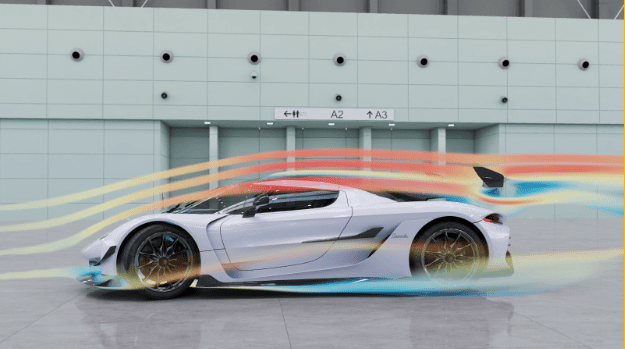 CAE Hub Powered By NVIDIA - Rescale